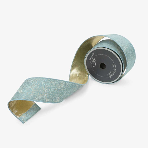 Light Blue Monet Ribbon | Fancy Face Designs– FancyFace Designs